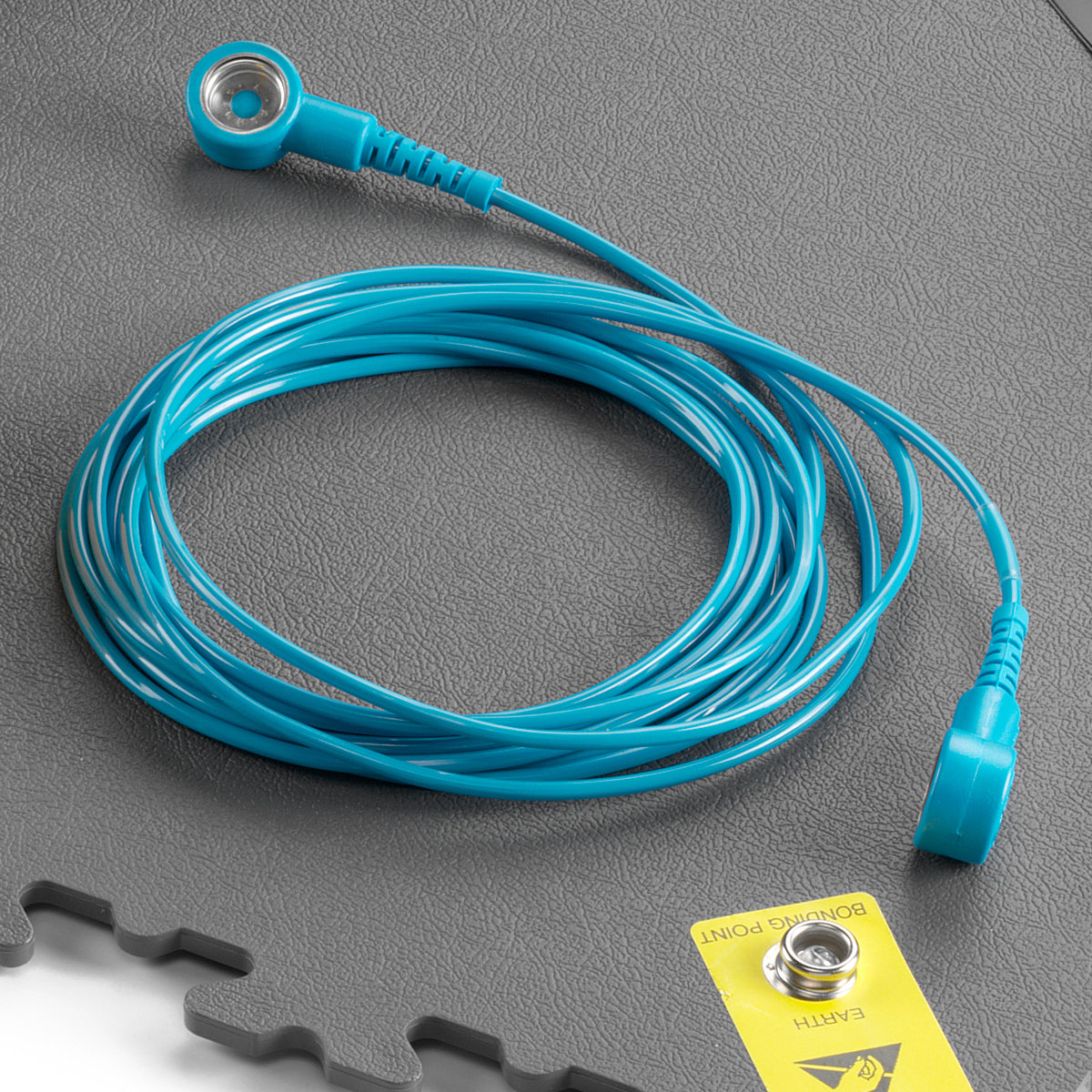 Buy ESD Grounding Cord (1 Meg-ohm Resistor) - 3 Metres — Official ...
